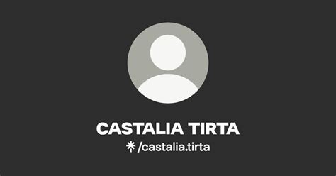 Castalia Tirta Linktree