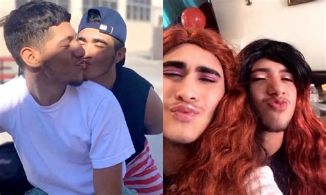 Video Straight Guys Kiss Their Best Friends For The First Time Pinknews