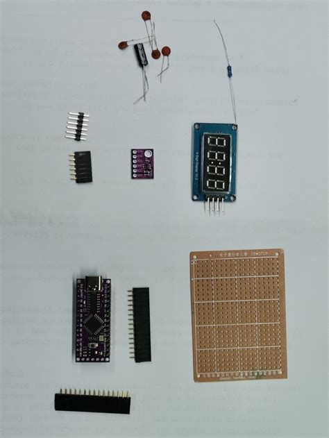 Diy Precise Arduino Miliohmmeter Arduino Maker Pro