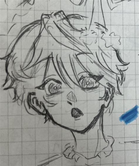 반동결 ️접률낮백야🦋せんちゃん On Twitter 제가 어젯밤에 그리기 시작한 그림첸데 제가 그림체가 진짜 하루마다 바뀌거든요 이 그림체로 캐 그리고 싶은데 캐릭터