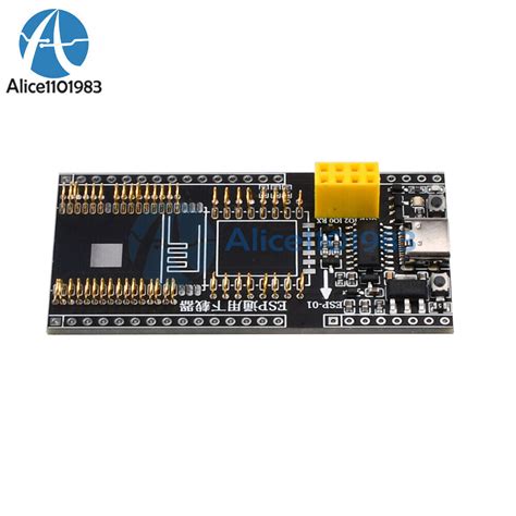 Esp 01esp12esp32 Development Board Programmer Ubuy India