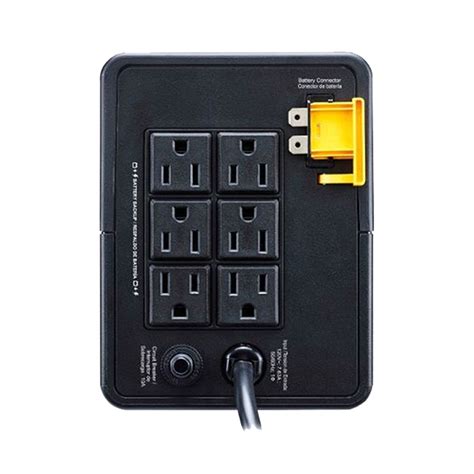 Apc Auxiliary Ups 1200 Va 120 V Automatic Voltage Regulator Circuit Zone Inc