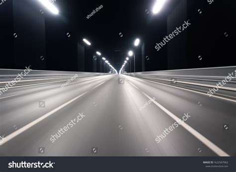 Futuristic Road Vanishing Point Photos Images And Pictures Shutterstock