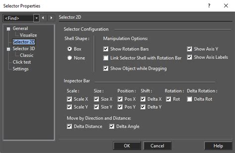 Selecting Objects Turbocad 2024 Userguide