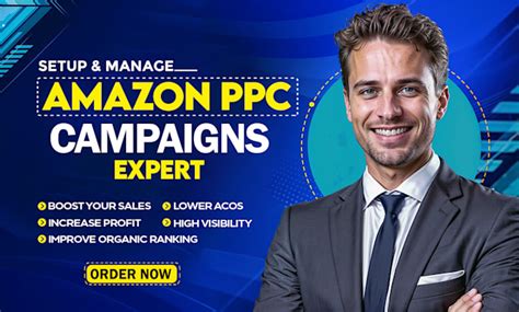 Setup manage and optimize your amazon ppc campaigns by Taimoor959 | Fiverr