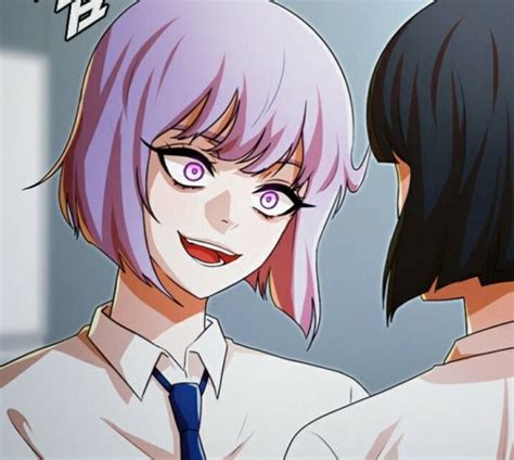 Pin By Harold Elera Ganoza On The Girl From Random Chatting Webtoon