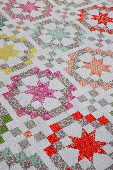 Good Vibes Quilt Pattern Qld247 Pdf Etsy