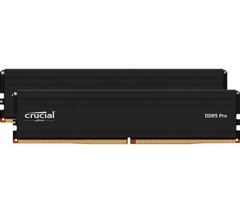 Crucial Pro Ddr5 6000 Mhz Pc Ram Review 9 4 10