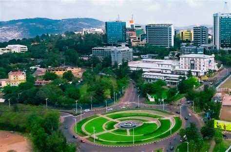 Kigali City Rwandas Capital Safari Vacations And Travel Services