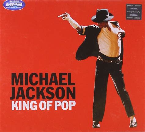 定番のお歳暮 新品 未開封 KING OF POP MICHAEL JACKSN ecousarecycling.com