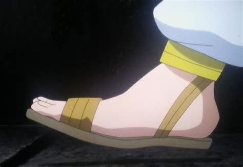 Anime Feet Black Clover Noelle Silva