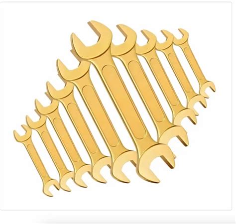 Non Sparking Tools Brass Sledge Hammer Manufacturer From Jamnagar