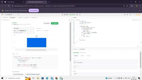 Priyanka Maity On Linkedin 100daysofleetcodechallenge Leetcode Java Codingchallenge Algorithm