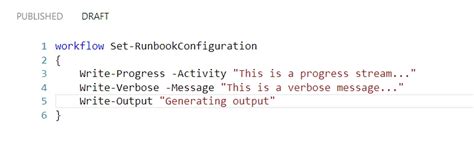 Getting Started With Azure Automation Runbook Management Microsoft Azure Blog