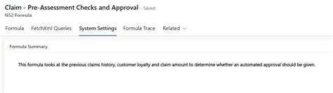 how to formula summary · north52 support