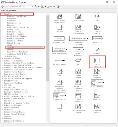 利用simulink、stm32cubemx、stm32 Mattarget自动生成简单的led灯闪烁代码（保姆级教程） Csdn博客