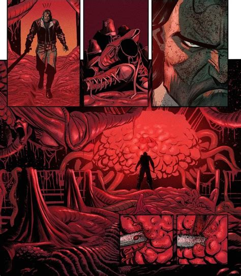 Patrick Piazzalunga On Linkedin Hell Shall Burn Script By Massimo Rosi