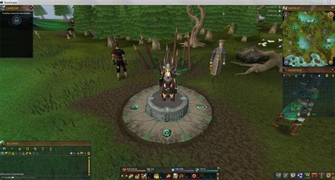 So I Dropped Connection While Using A Lodestone Runescape