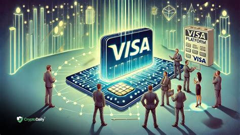 Visa Introduces Tokenization Platform To Help Banks Explore Blockchain Based Assets Crypto Daily