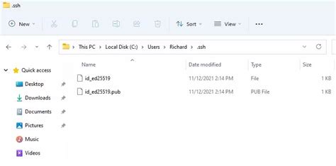 How To Set Up Ssh Key Authentication In Windows 11 Geek Rewind