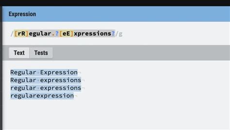 What Are Regular Expressions How To Use RegEx With Examples JC Chouinard