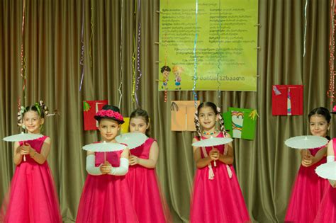 თბილისის საერთაშორისო სკოლა Tbilisi International School Facebook