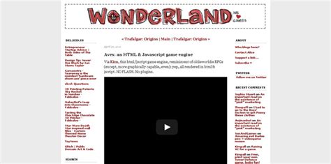 20 Free Javascript Game Engines For Developers Code Geekz