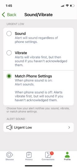 Dexcom G7s Enhanced Alerts A Closer Look Connected In Motion