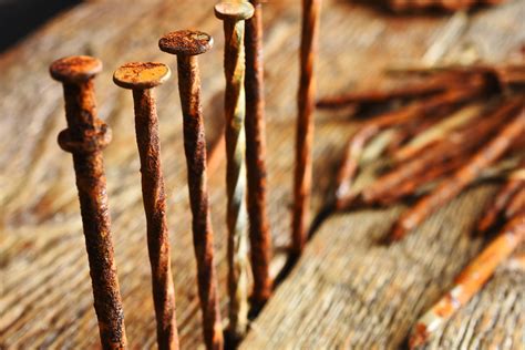 Stepping On A Nail At Work Compensation Claims