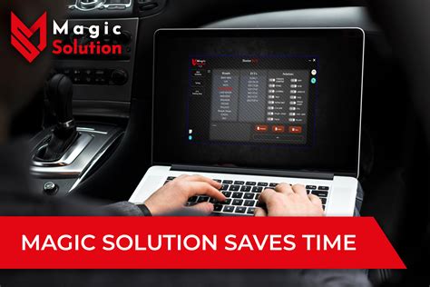 Magic Solution Home
