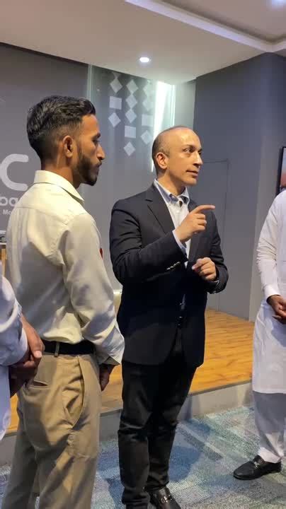 Video Muhammad Sharjeel On Linkedin Textile Learning Growing Achievers Textileindustey