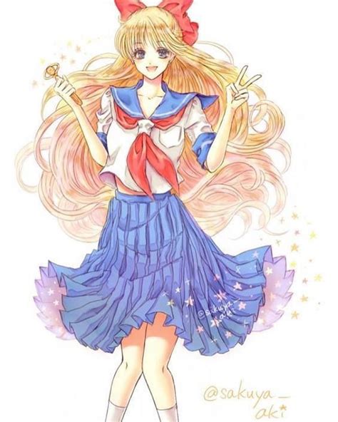 Sailor Venus Aino Minako Image By Pixiv Id 4164280 3204171