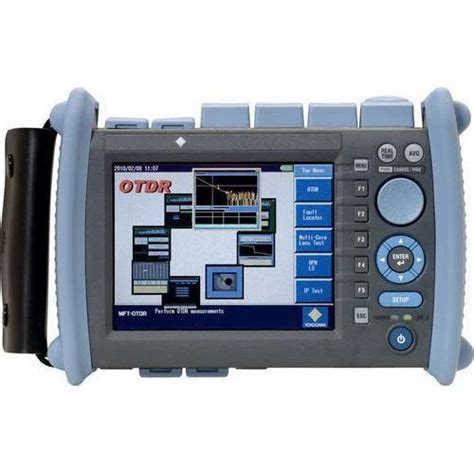 Otdr Testing Services Olts And Otdr Testing Services Wholesale Trader