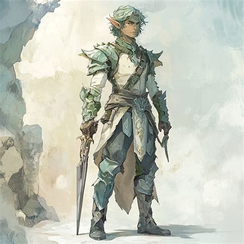 Draw A Custom Anime Dnd Character Sheet In My Unique Art By Fabalna Fiverr