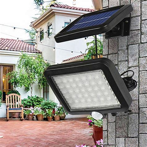 Уличный Светильник на Солнечной Батарее 56 LED. — покупайте на Auction ...