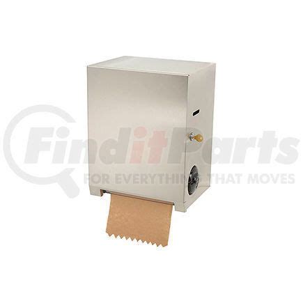 Bobrick B 2860 Paper Towel Dispenser Finditparts