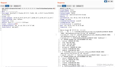 Grafana 未授权任意文件读取漏洞 阿里云开发者社区