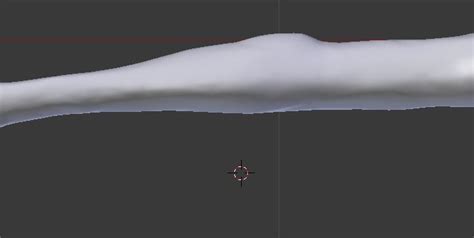 Mesh Distorts And Stretches When Posing With Vertex Groups Basics
