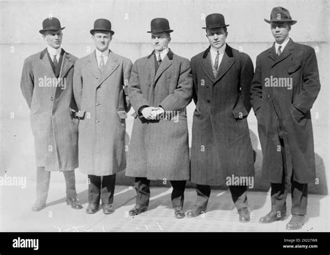 Z Erhard C Hoff G Simmons Bert Daniels E Bergen 1913 Shows
