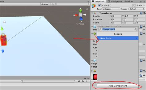 Unity 3d Kullanıcıdan Input Almak Enis Necipoğlu