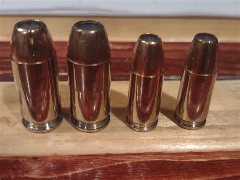 Hst Vs Punch Vs Hydra Shok 1911 Firearm Addicts