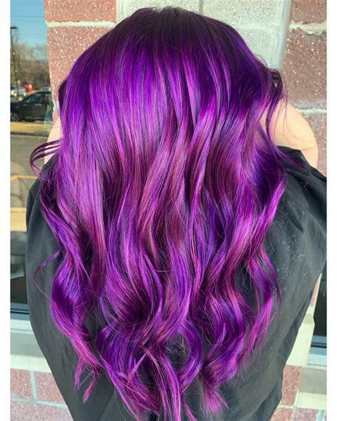 Highlighting And Color Trilogy Salon