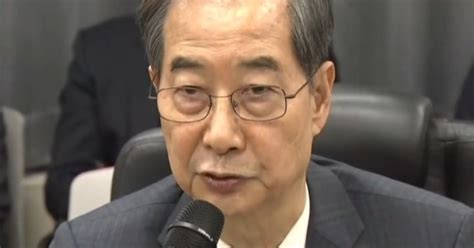 한덕수 차출론 속…직접 미국행 나서나