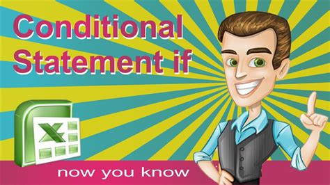 IF Function In Excel How To Use IF Formula For Conditional Statement Tutorial YouTube
