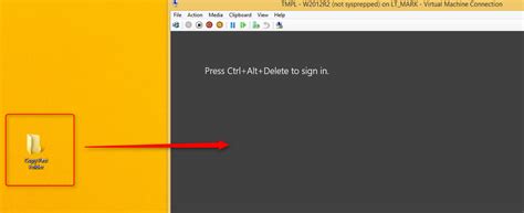 Hyper V 2012 R2 Connect With Enhanced Session To A Gen2 Vm