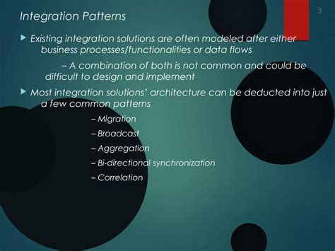 mule esb integration patterns odp