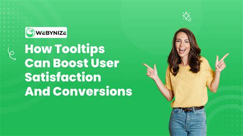 How Tooltips Can Boost User Satisfaction And Conversions On Your Website How Tooltips Can Boost User Satisfaction And Conversions On Your Website