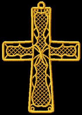 CSS351 FSL Cross Bookmarks C Some Stitches