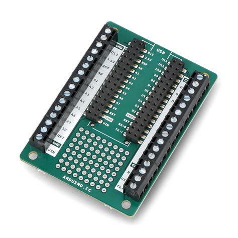 Nano Screw Terminal Adapter Złącza śrubowe Sklep Opinie Cena W