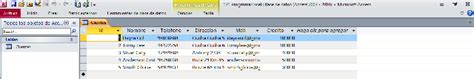 Conectar Excel Con Access Programar En Vba Macros De Excel